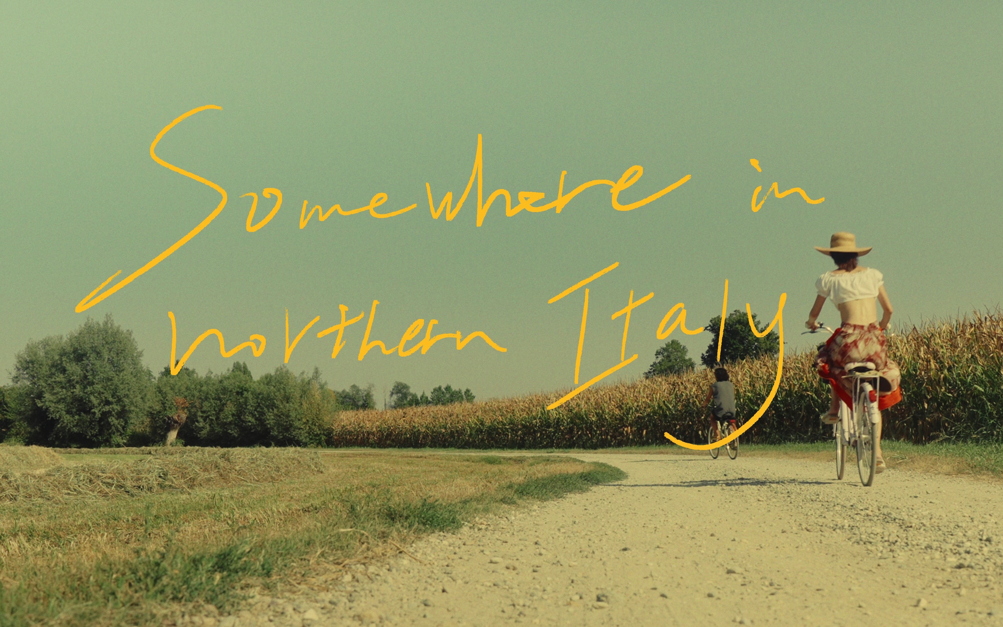 Somewhere in northern Italy.｜“请以你的名字呼唤我”CMBYN取景地Crema-石腾帅-石腾帅-哔哩哔哩视频