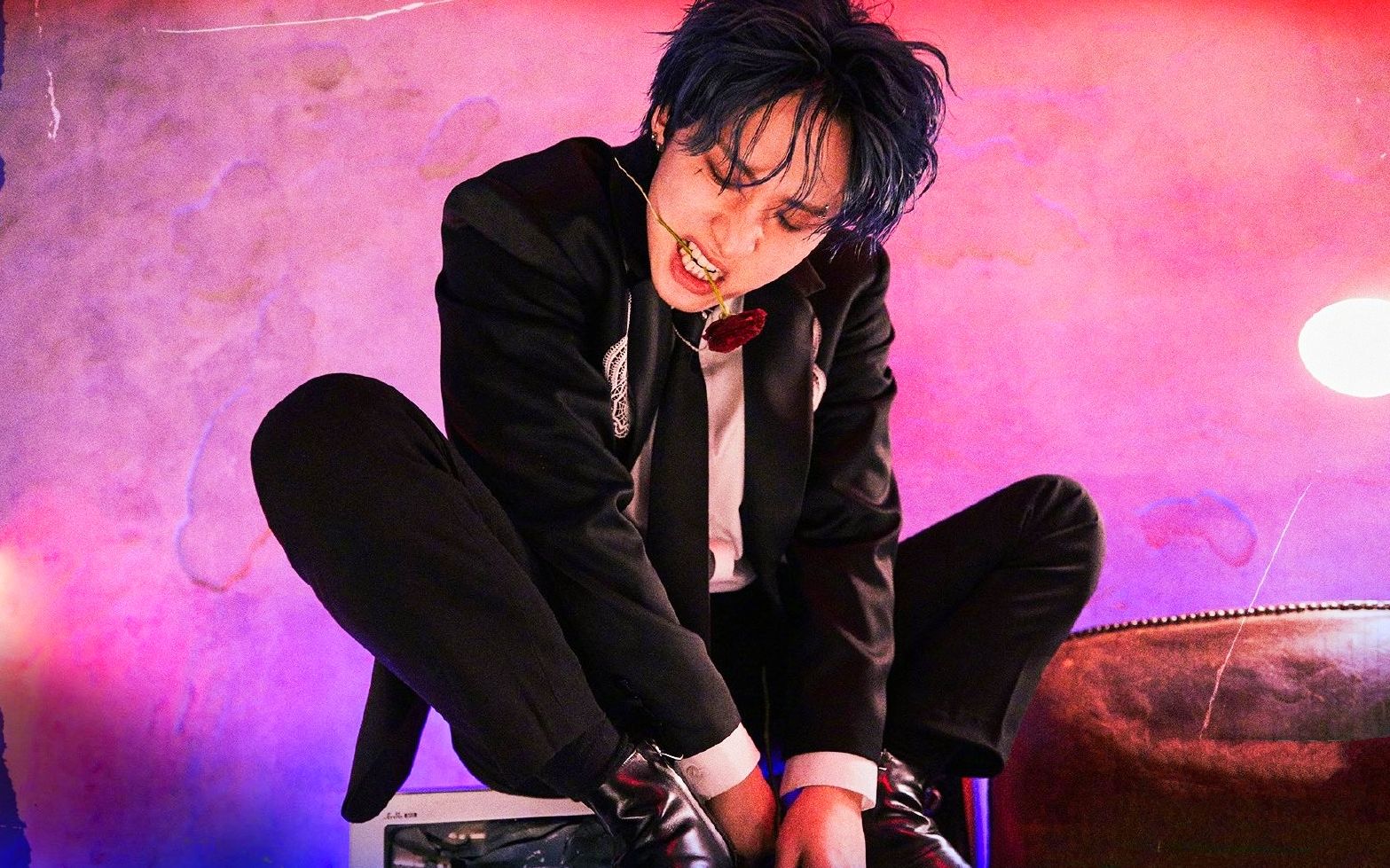 [PENTAGON]爱上 离别 受伤 疯狂 Dr.Bebe一键换装 | 舞台踩点混剪_哔哩哔哩_bilibili