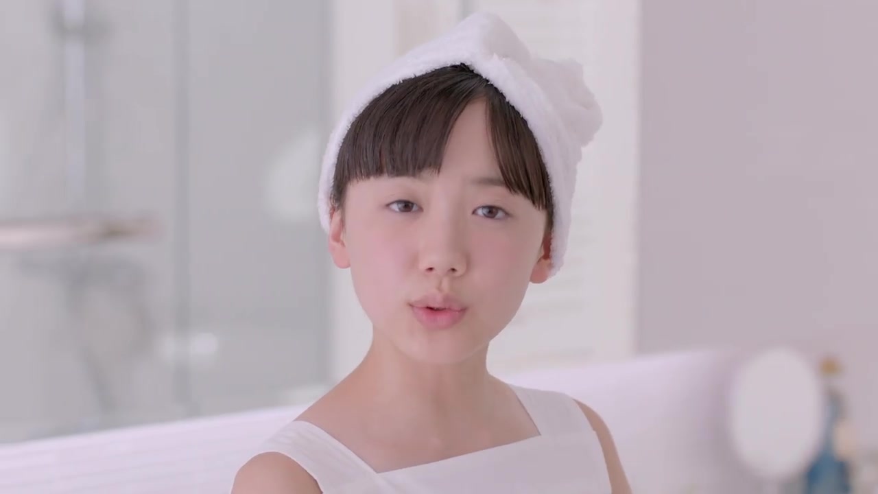 [CM]hadakara「WEB限定大人の思い込み」篇 - 芦田愛菜_哔哩哔哩_bilibili