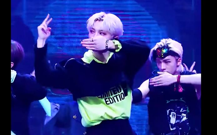 【Felix】【直拍混剪】Felix 'MANIAC' 超帅直拍混剪_哔哩哔哩_bilibili