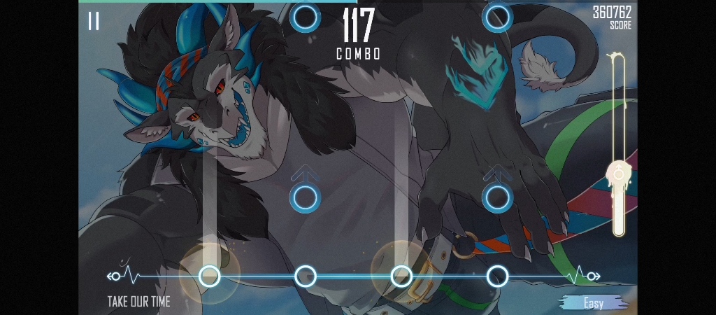 【音游】beast beat