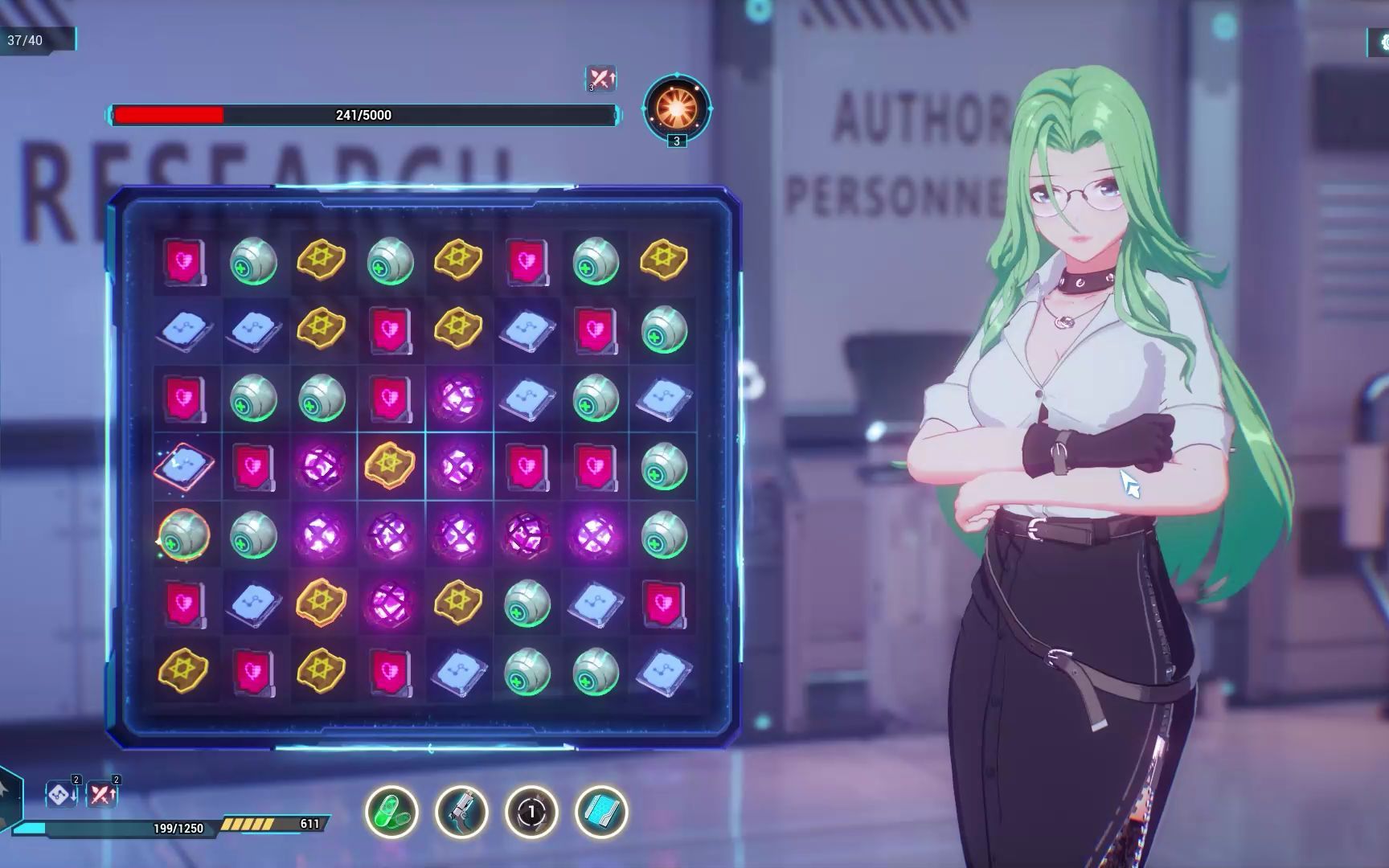 Mirror2：当你一次性引爆9个s宝石_网络游戏热门视频