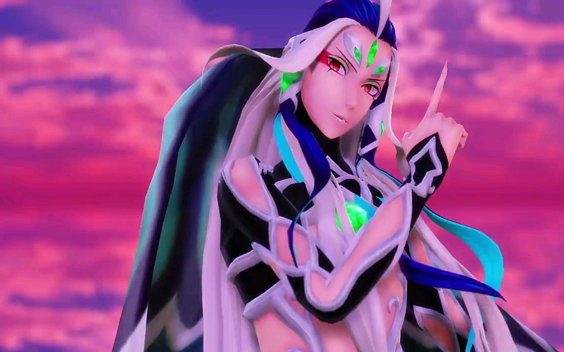 【Fate/MMD】SweetDevil（始皇帝） - 视频下载 Video Downloader