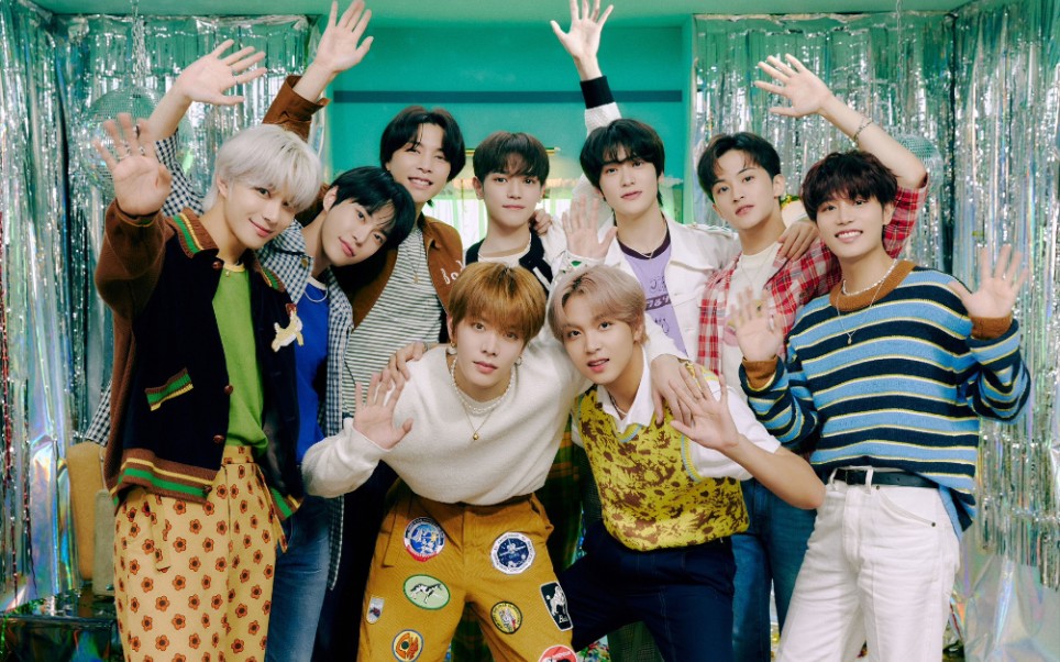 NCT｜MV 超清合集_哔哩哔哩_bilibili