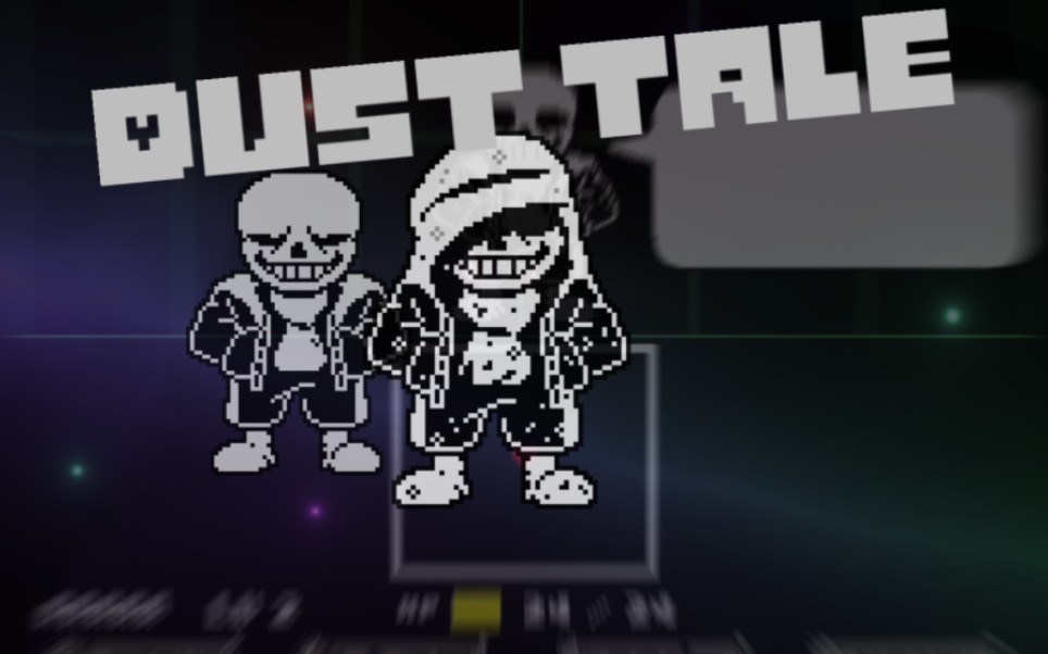 【Undertale:Last 27 hours】Sans fight 2 turn（WIP）