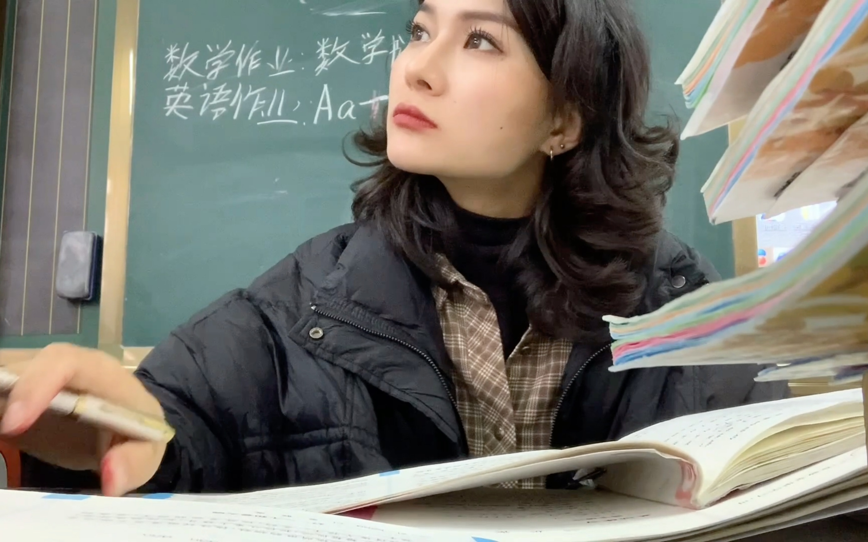 冬天会降临很多浪漫，祝你也祝我-Dalmo-Dalmo-哔哩哔哩视频