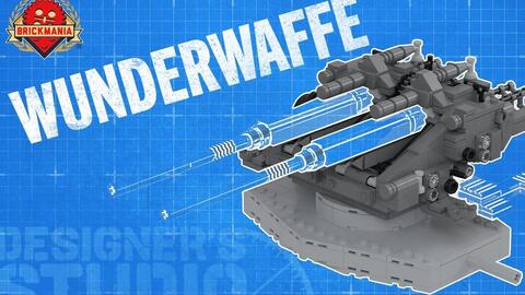 Lego Wunderwaffe