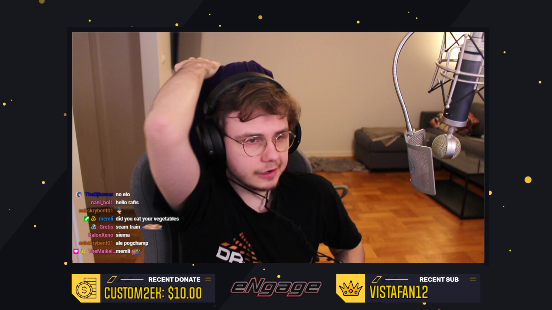 [osu!]Rafis 2021-01-28直播记录_哔哩哔哩_bilibili