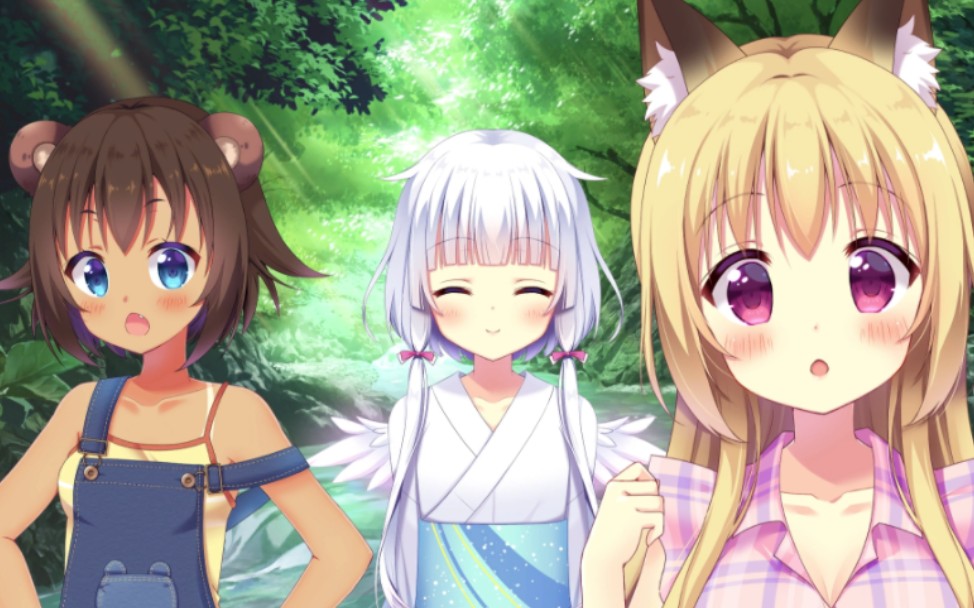 【SLG官中】NTRMAN新作 Seasons of Loss