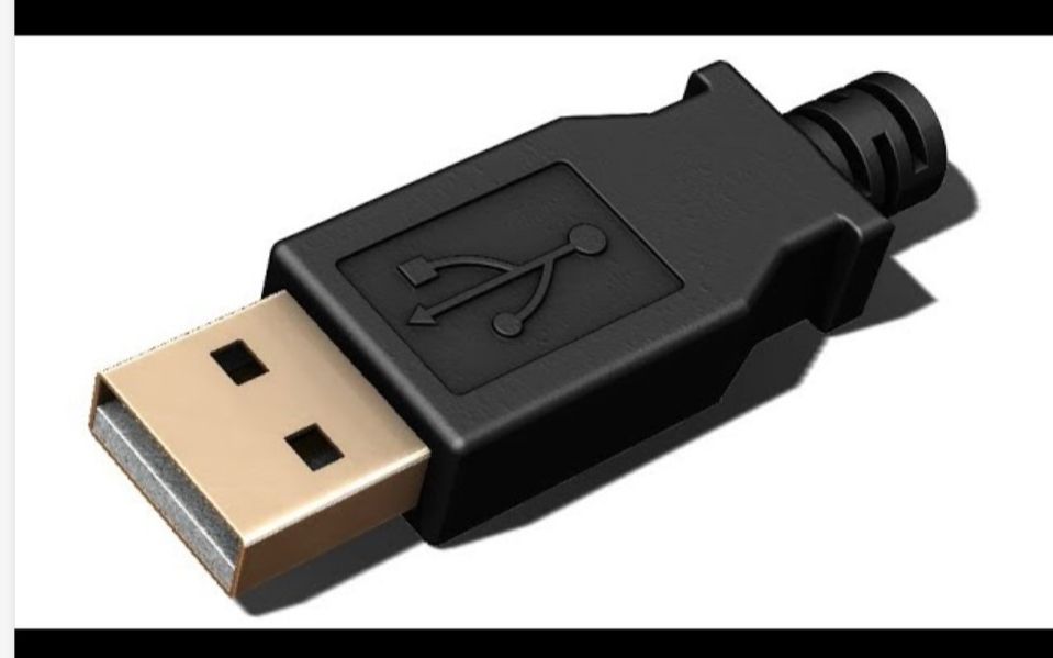 SolidWorks USB建模_哔哩哔哩_bilibili