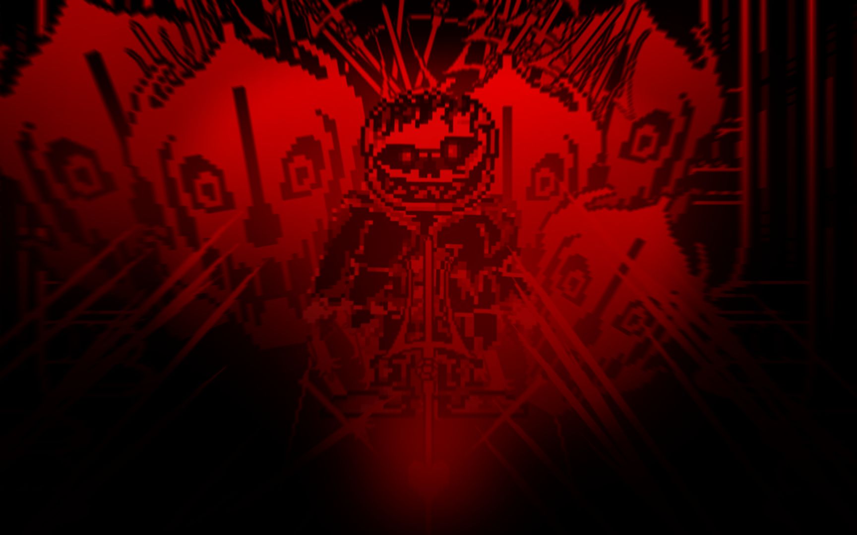 【动画】精神错乱sans审判战困难模式 - Hard Mode！（完整版）_哔哩哔哩_bilibili