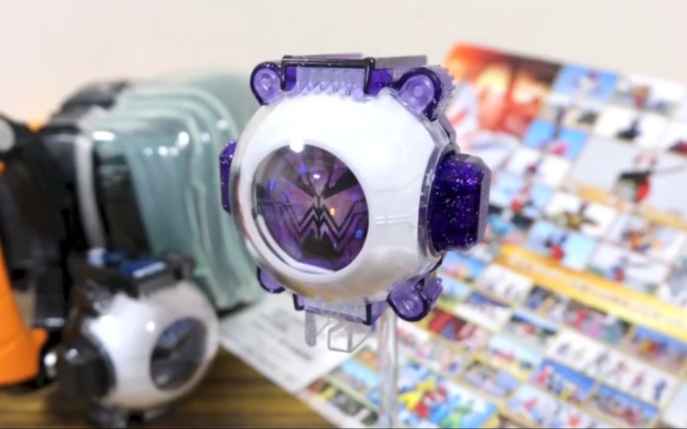 【玛云测评】假面骑士ghost 天下统一魂 剧场版眼魂 声光评测