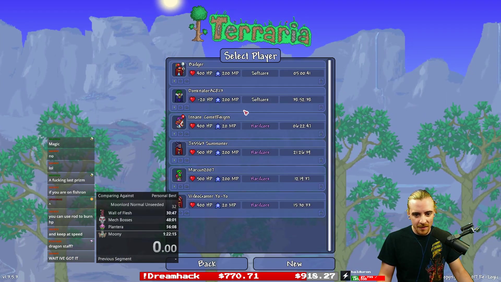 【Terraria】裂位法杖Bug——新的速通技巧_哔哩哔哩_bilibili