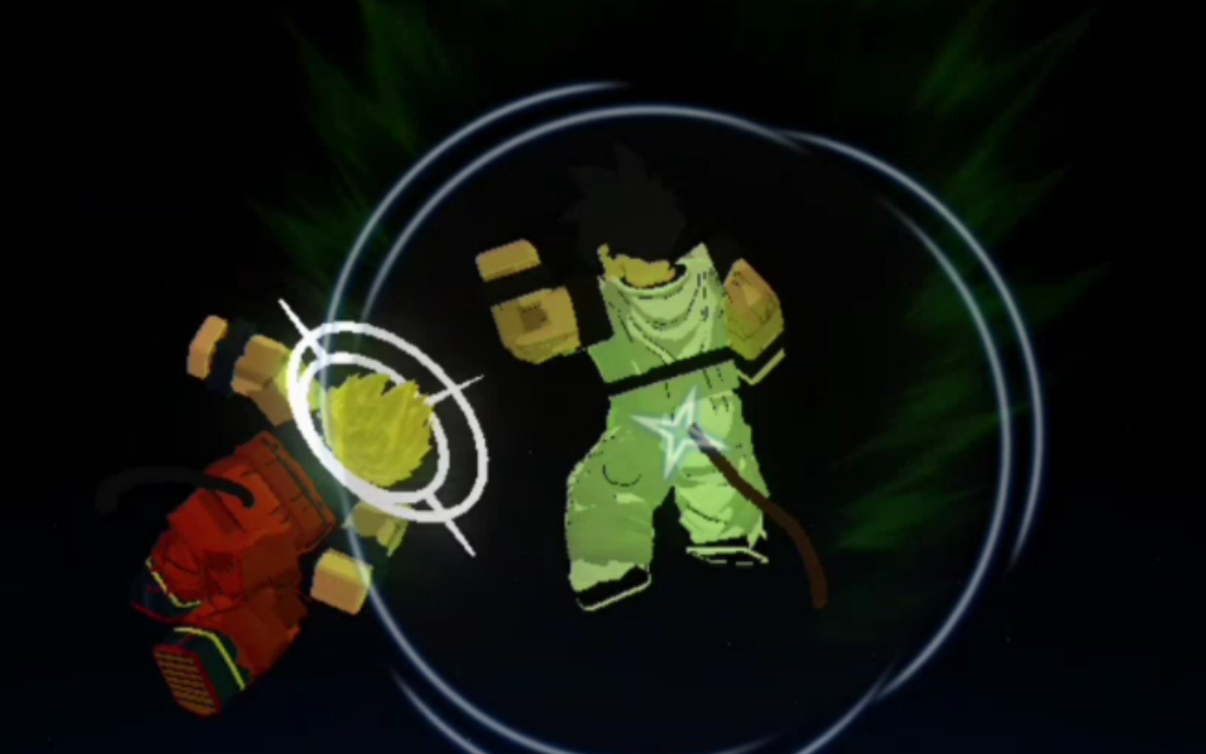 纳米自在极意功，小子(dbxm自在极意兆PVP测试)_哔哩哔哩bilibili