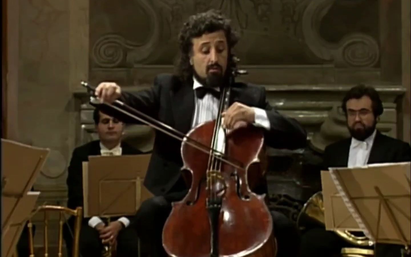 《花之二重唱》Lakmé - 两把大提琴与钢琴版