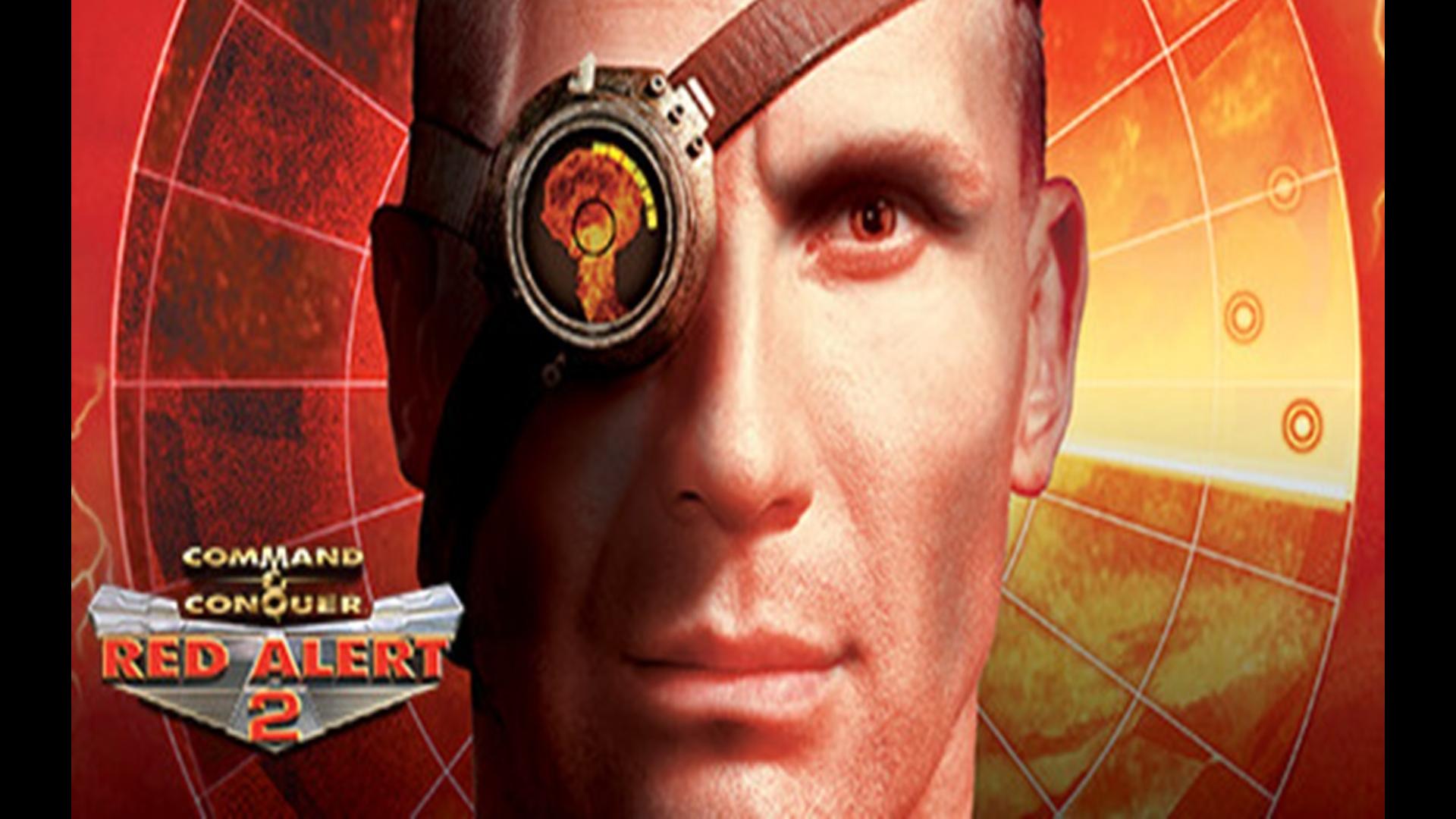 红色警戒尤里壁纸-千图网