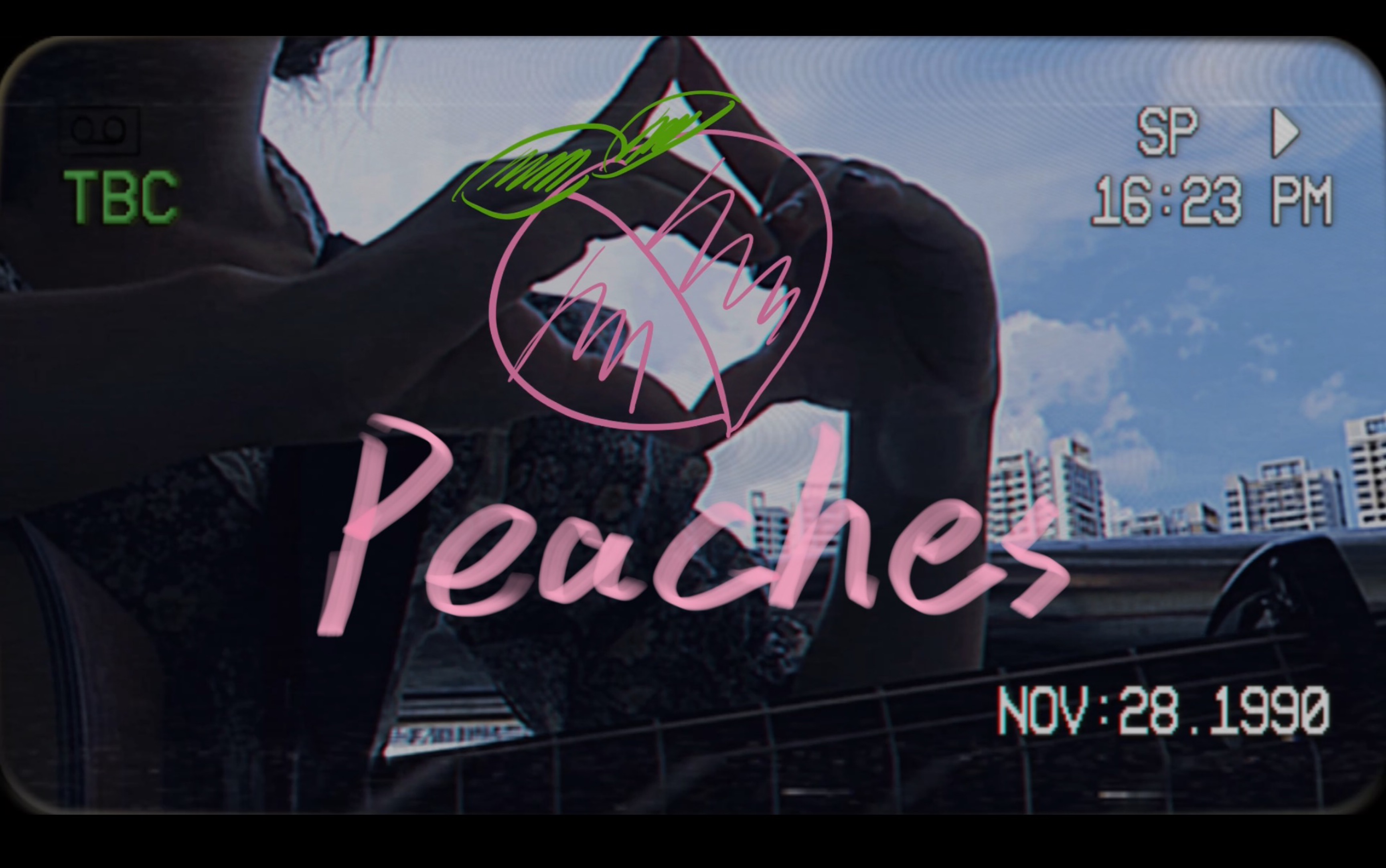 Peaches- Justin Bieber吉他弹唱cover_哔哩哔哩_bilibili