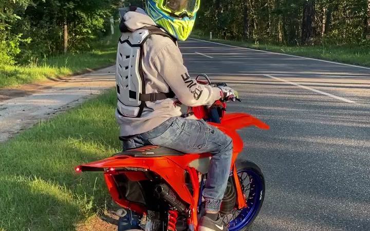 RAW 2STROKE SOUND💥_哔哩哔哩_bilibili