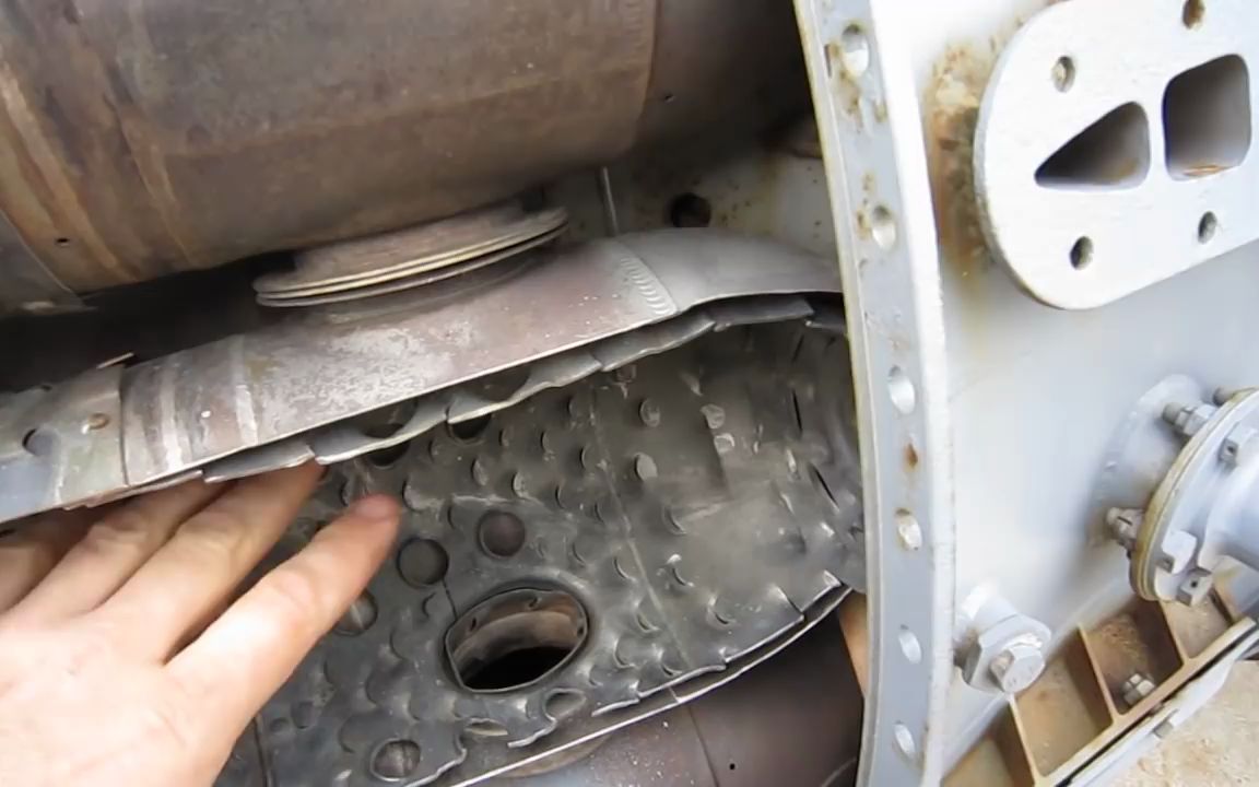 J79 - Turbine Engines_ A Closer Look_哔哩哔哩_bilibili