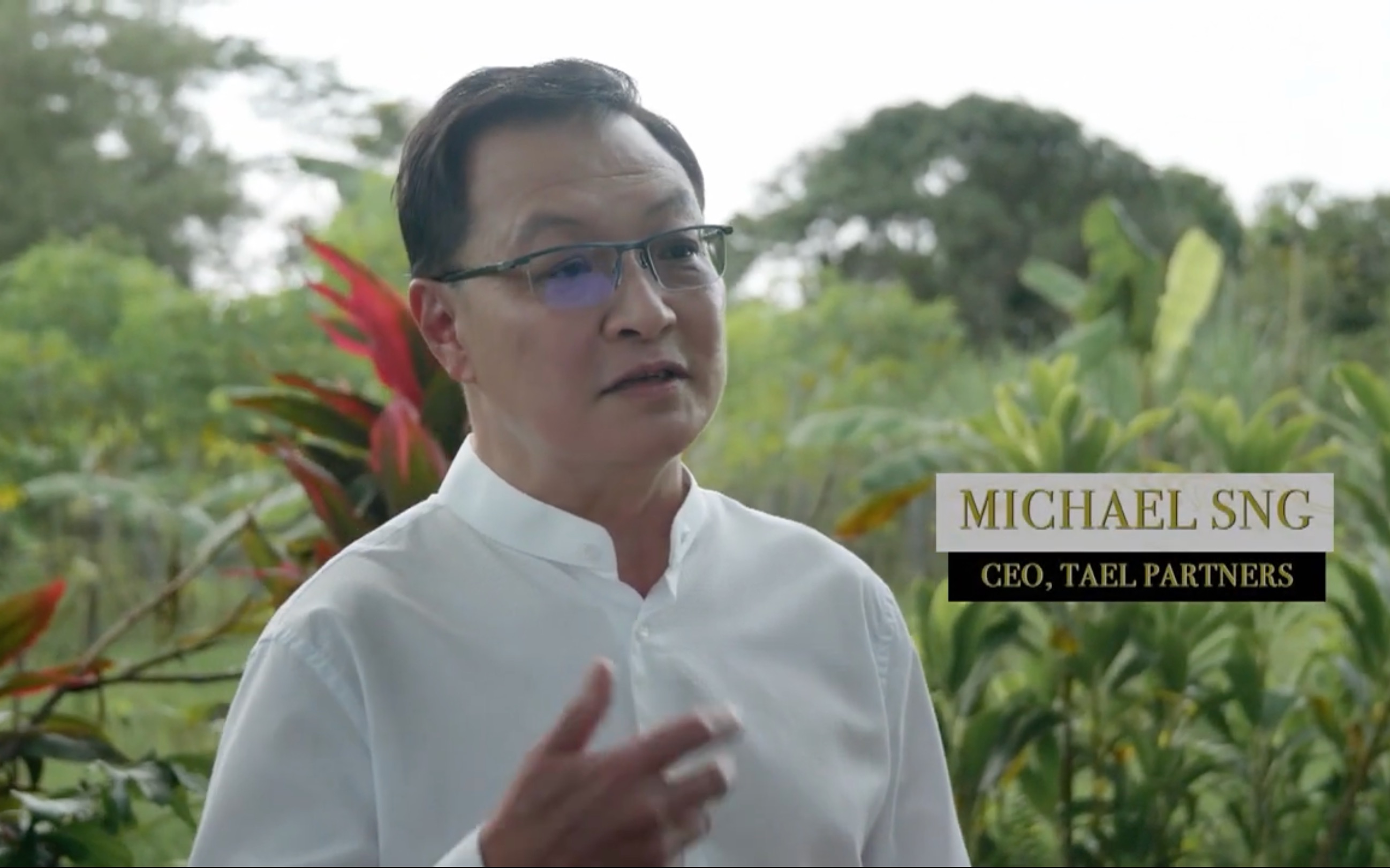 与Maste共进午餐| 用心投资意味着什么？What It Means To Invest With Heart_哔哩哔哩_bilibili