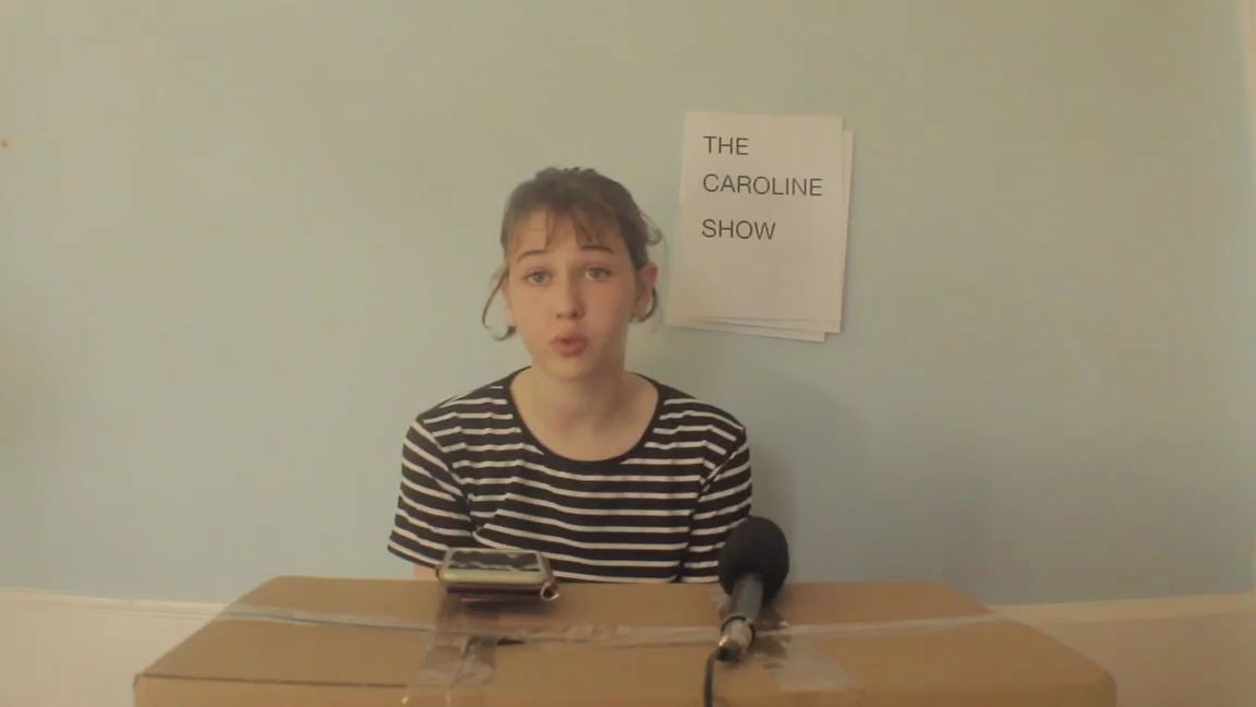 [Caroline Konstnar ]The Caroline Show_哔哩哔哩_bilibili