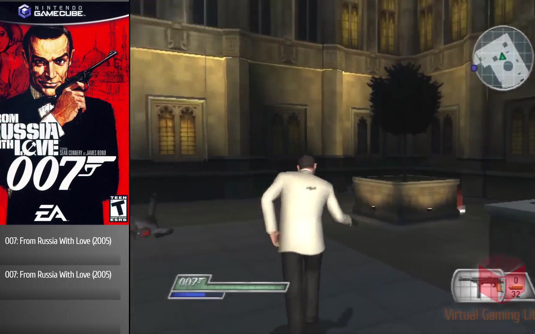 NGC全游戏回顾_哔哩哔哩_bilibili