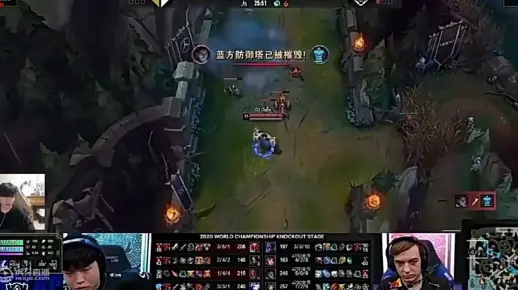 【S10探报】ROOKIE：FPX把LPL变强了_哔哩哔哩_bilibili