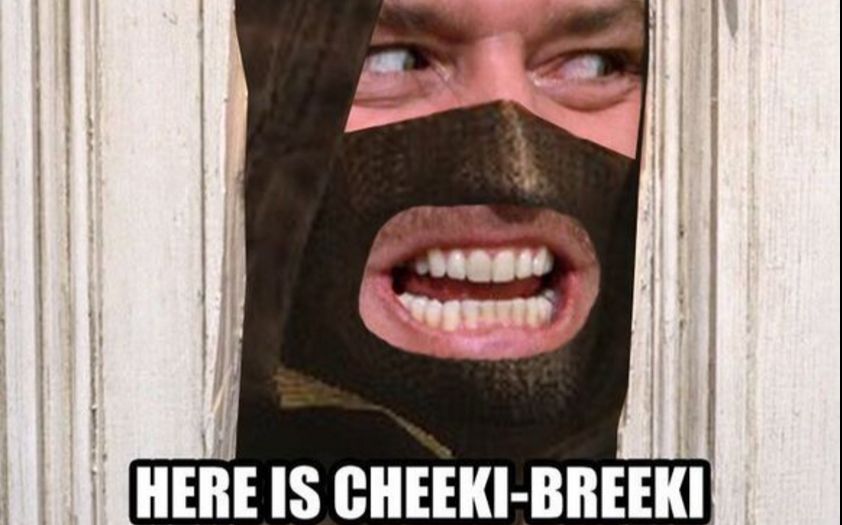 Cheeki breeki remix(720p)_哔哩哔哩_bilibili