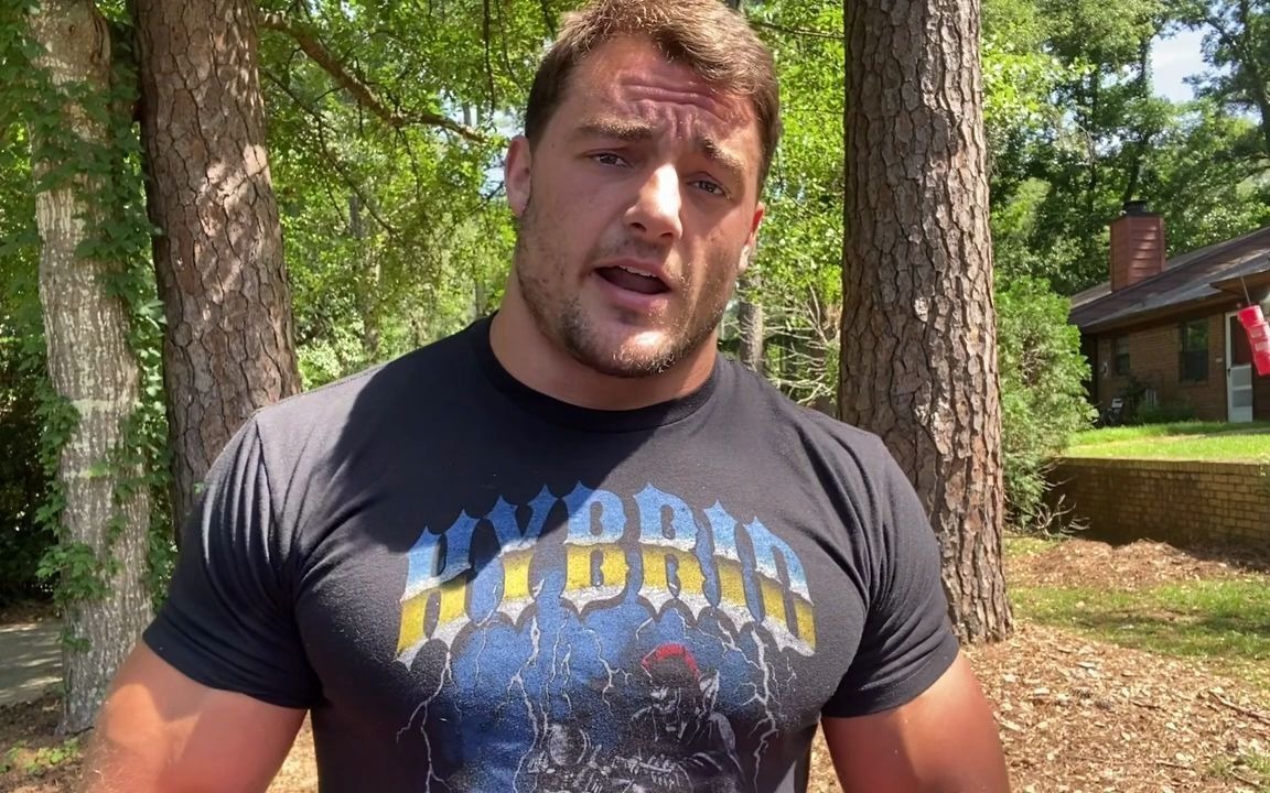 Bench Press_ Upper Body Session _ Shane Hunt_哔哩哔哩_bilibili