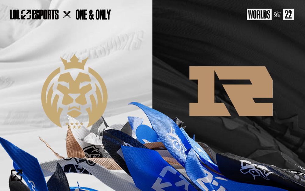 【S12全球总决赛】入围赛 10月1日 MAD vs RNG_哔哩哔哩bilibili_英雄联盟