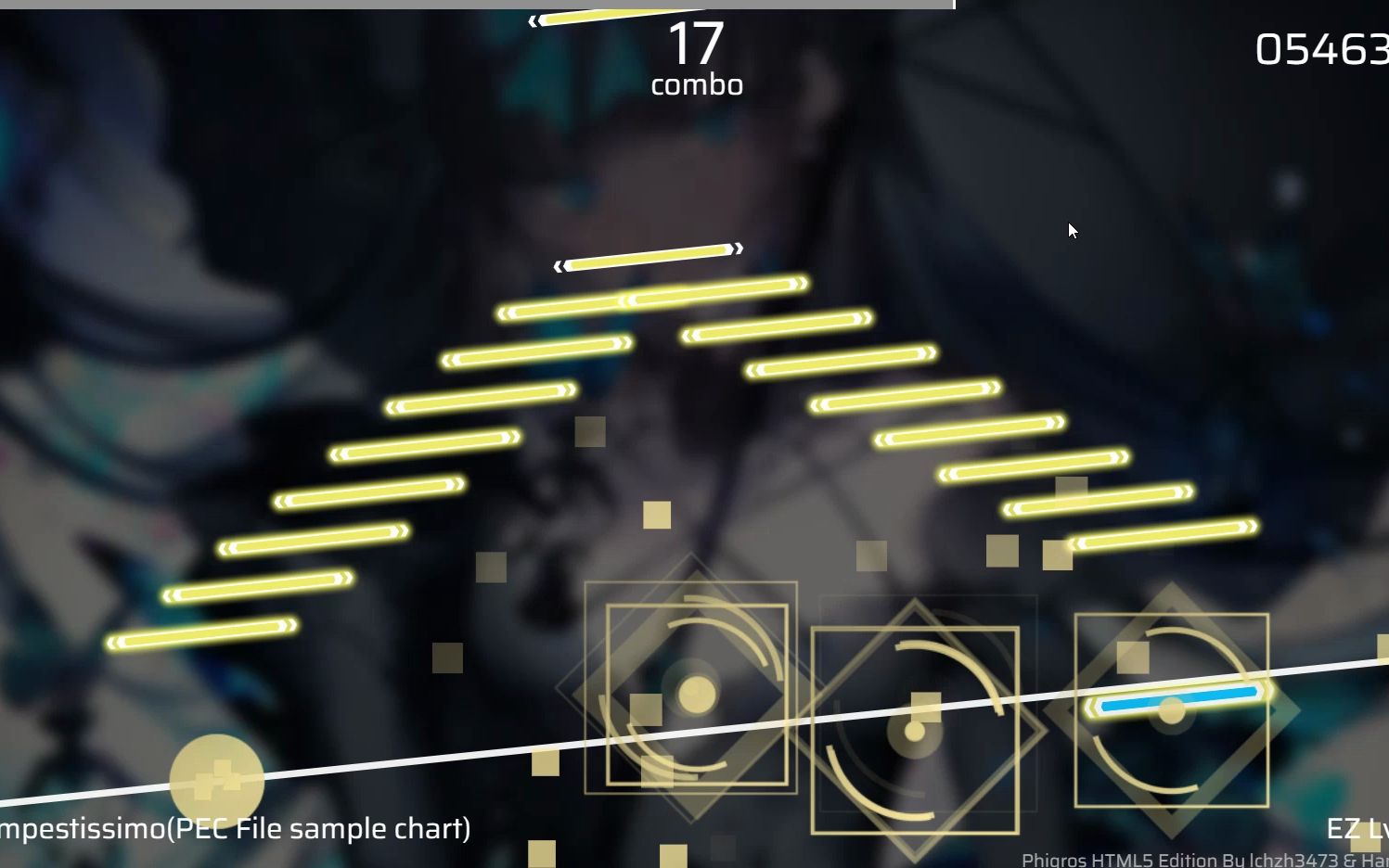 分享一个phigros网页版，链接在简介 - 视频下载 Video Downloader