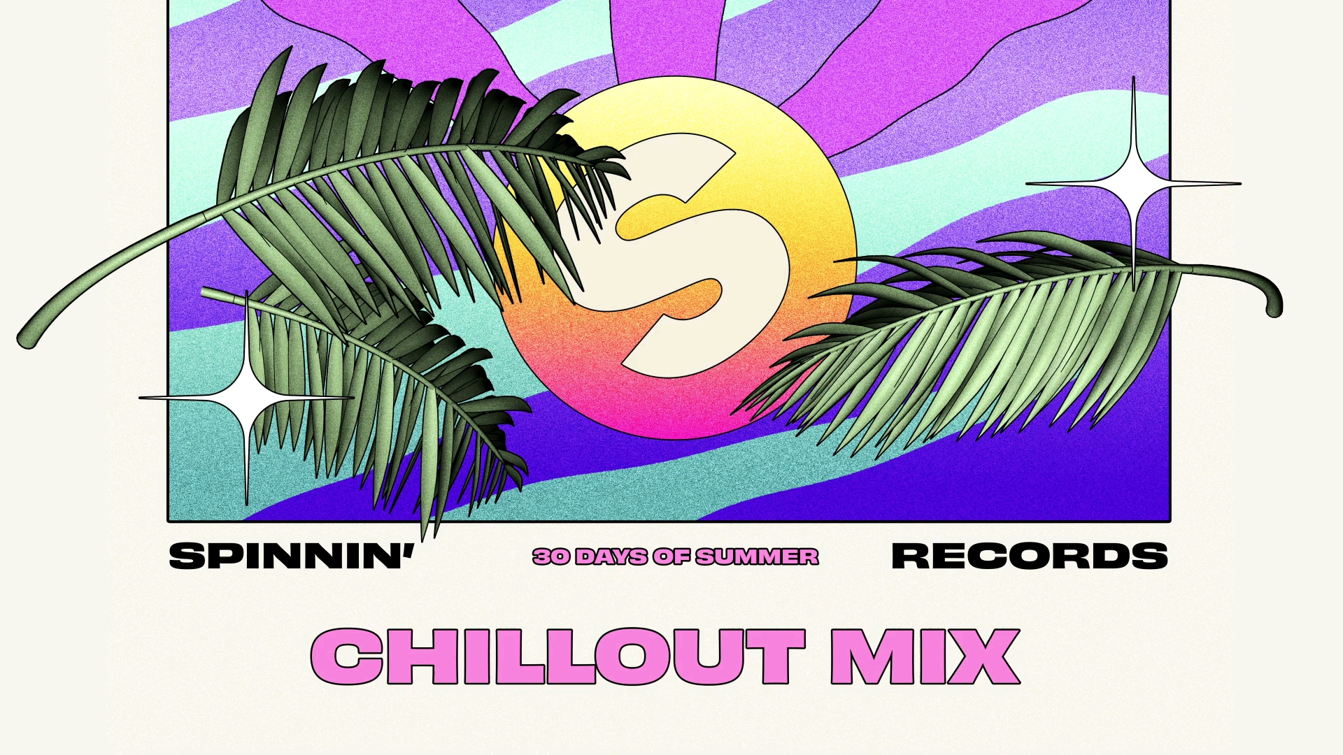 Chillout Mix | Spinnin' 30 Days Of Summer Mixes #014_哔哩哔哩_bilibili