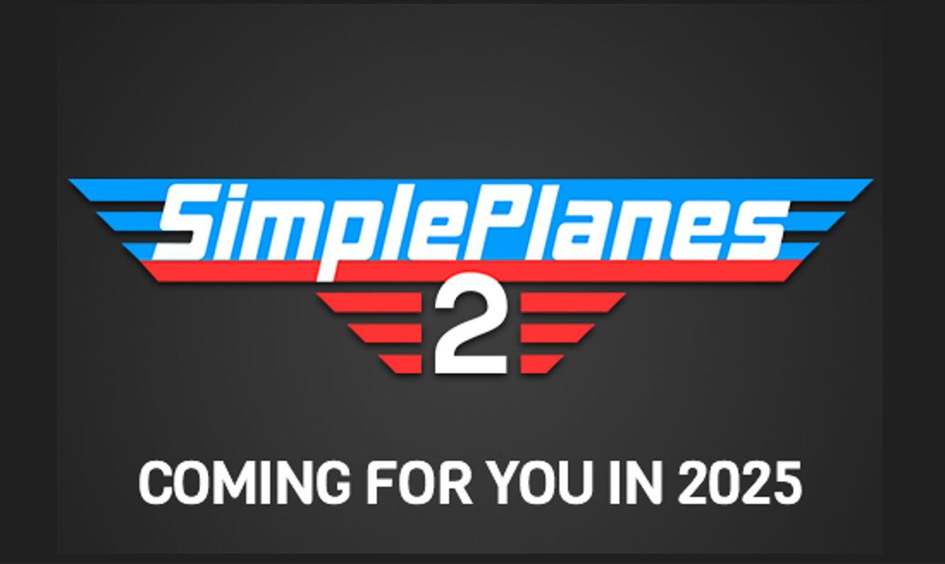 SimplePlanes2预告前瞻内容： - 哔哩哔哩