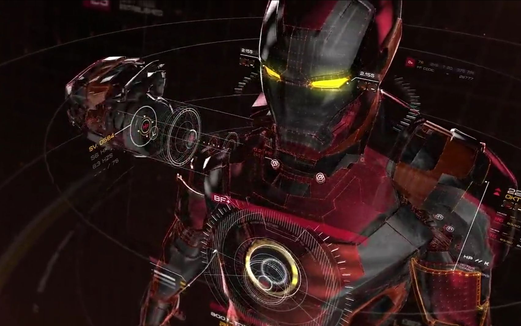 jarvis壁纸-千图网