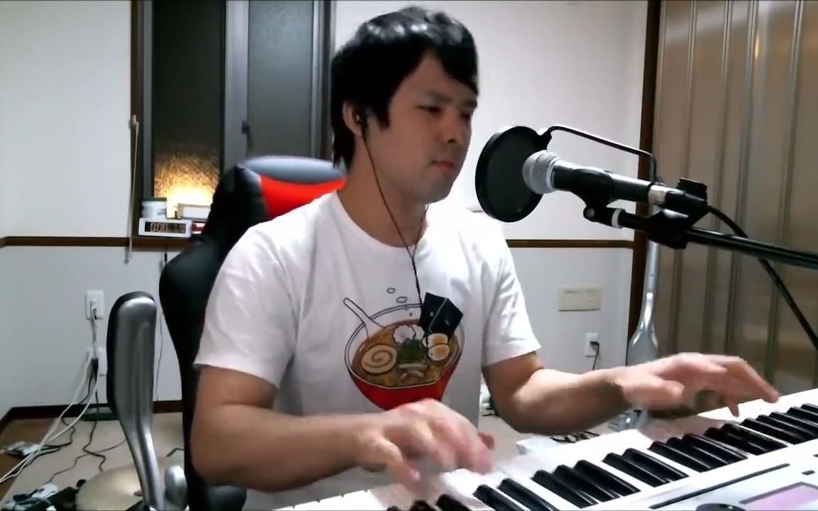 唱到「ブ」就加速，「リ」就减速的yyut_哔哩哔哩_bilibili