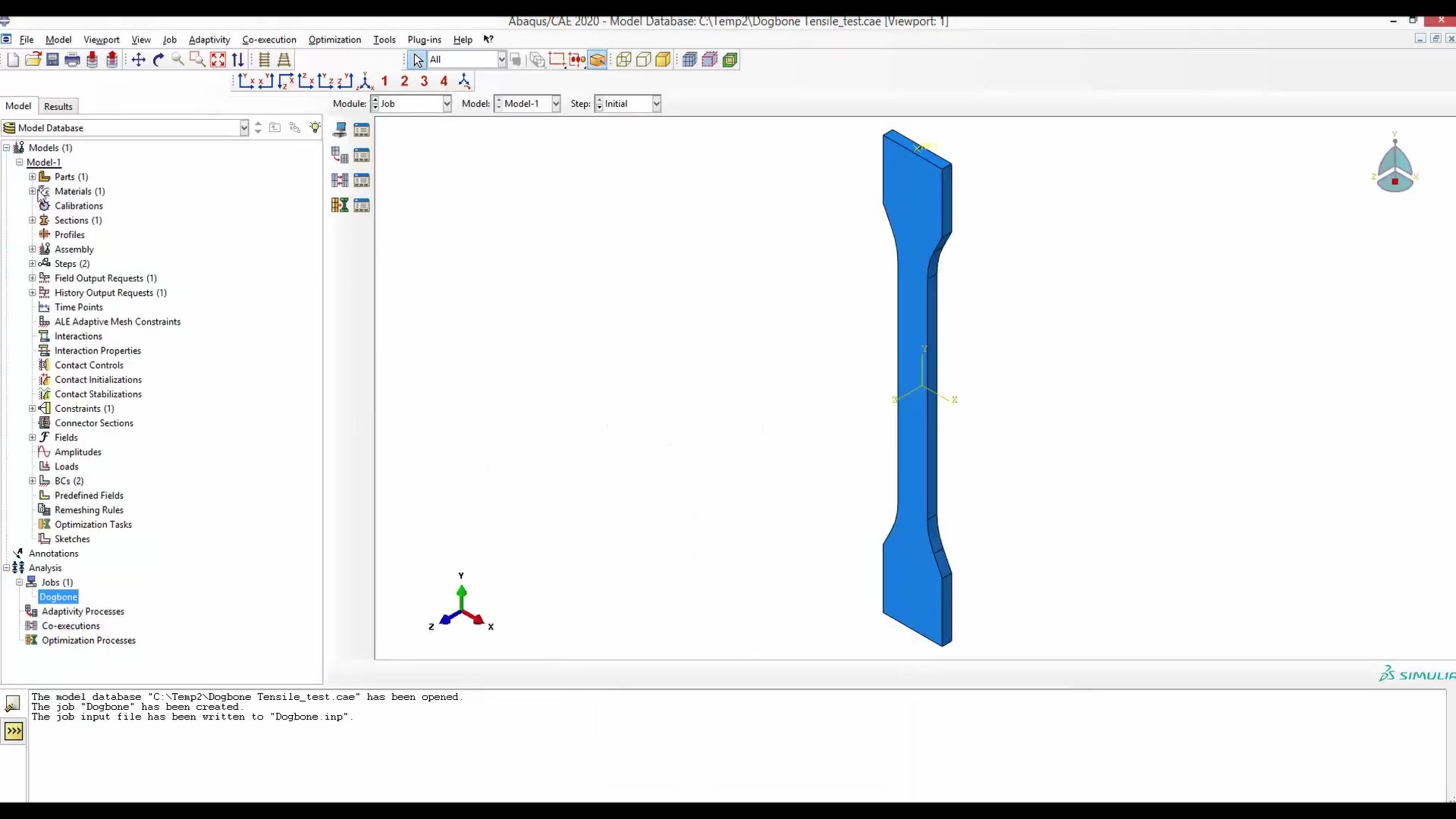 从matlab运行abaqus_哔哩哔哩_bilibili