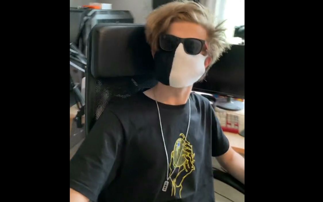 【Tommy/Ranboo】Ranboo在Tommy家！（熟）_哔哩哔哩_bilibili