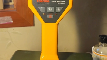 用Identifinder NGH-Underwater能谱仪测一点镭226的溶液_哔哩哔哩_bilibili