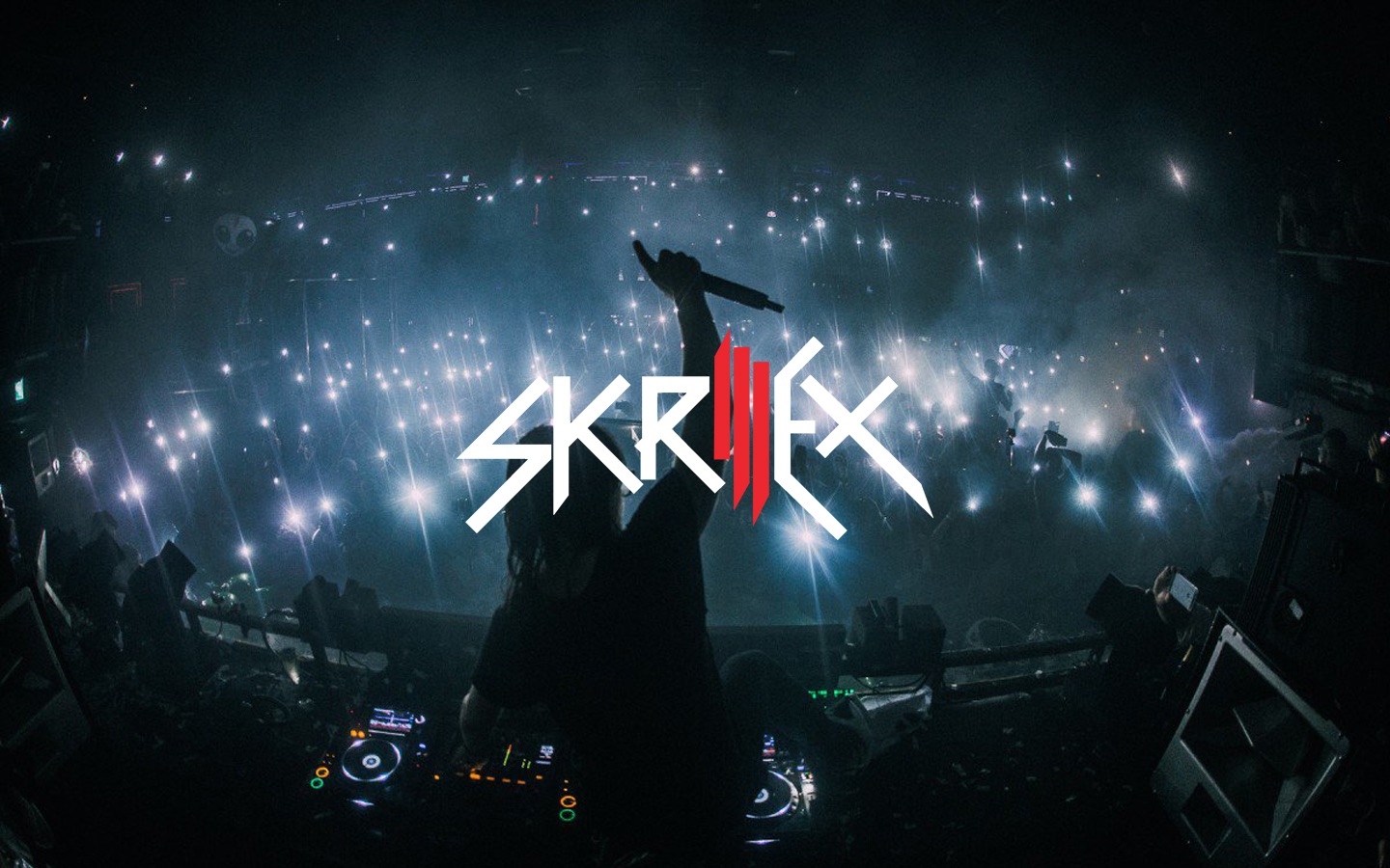 Skrillex Ultra Singapore 2019