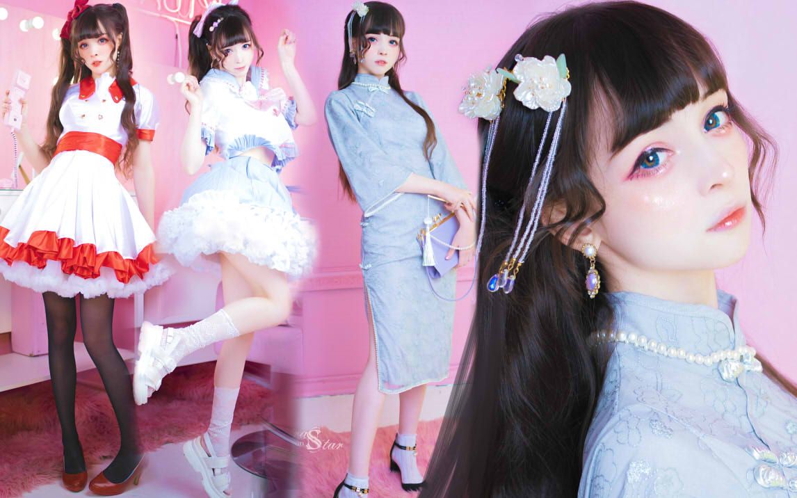 【Faira】你的舞台是什么颜色 与梦盛开 【BDF2021】_哔哩哔哩_bilibili