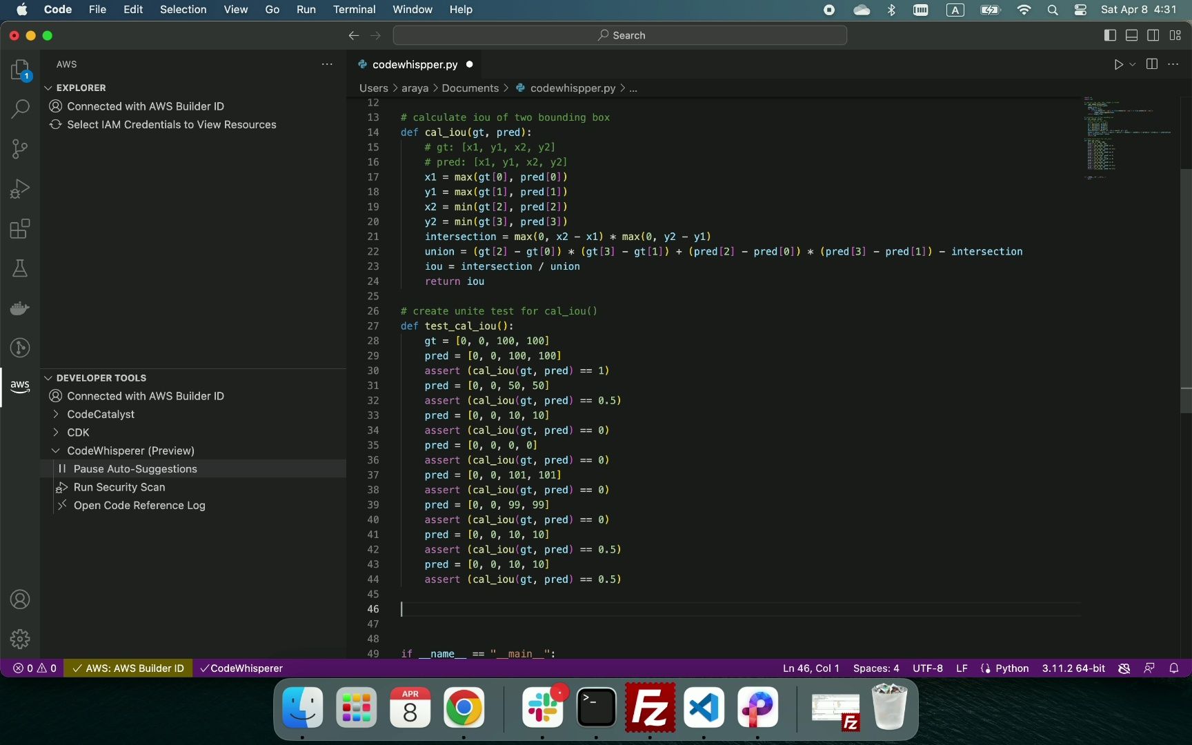 安装Copilot和使用Copilot
