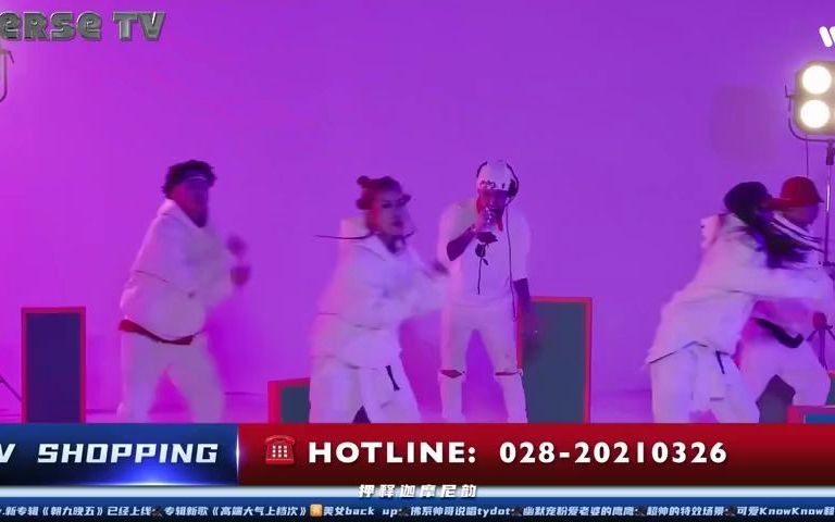 Ty & KnowKnow & AnsrJ发布合作新歌 ——《高端大气上档次》！ - 视频下载 Video Downloader