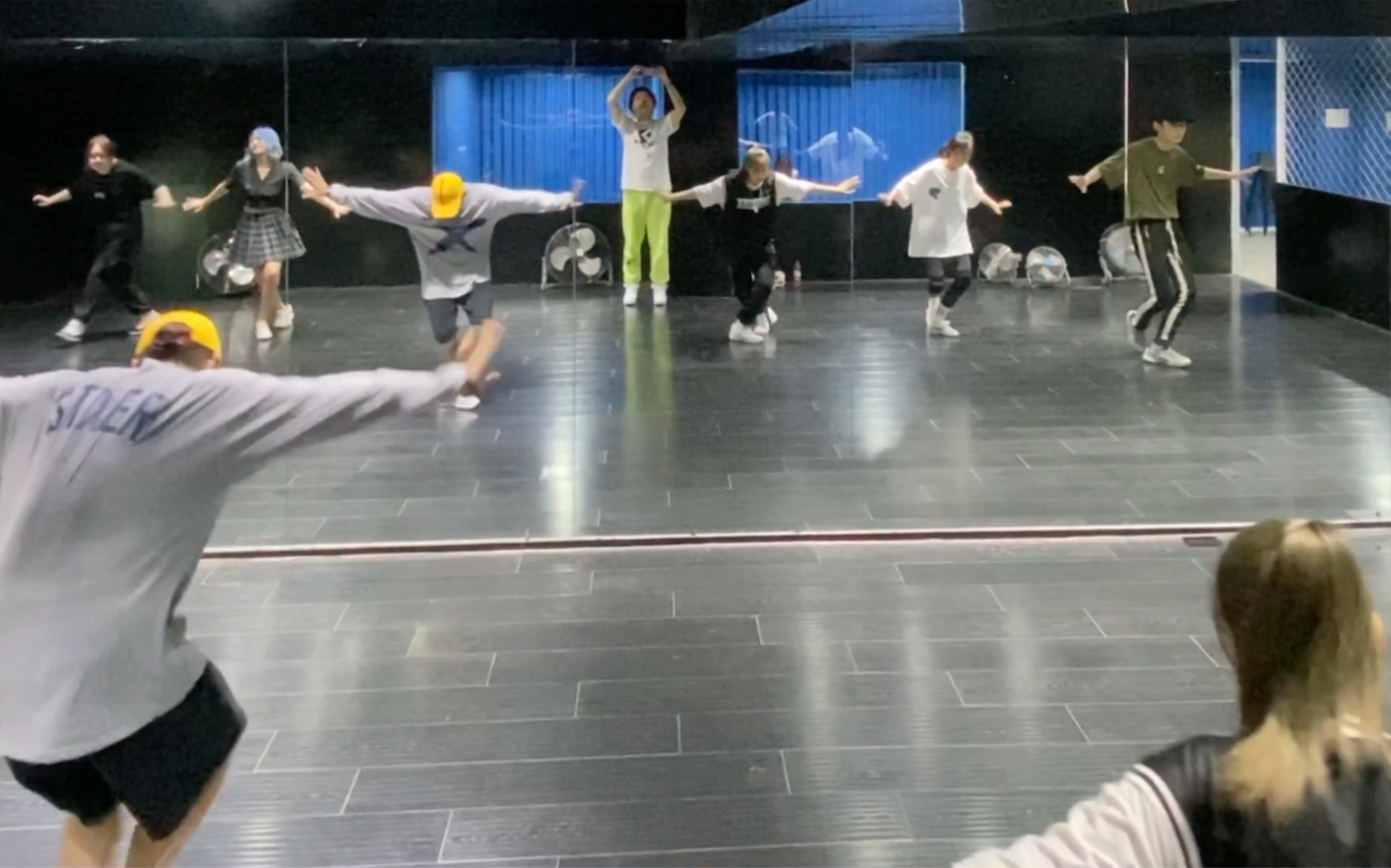 [Chris Martin编舞翻跳] All that matters 人生第一支完整Urban舞蹈，有点帅气哦_哔哩哔哩_bilibili