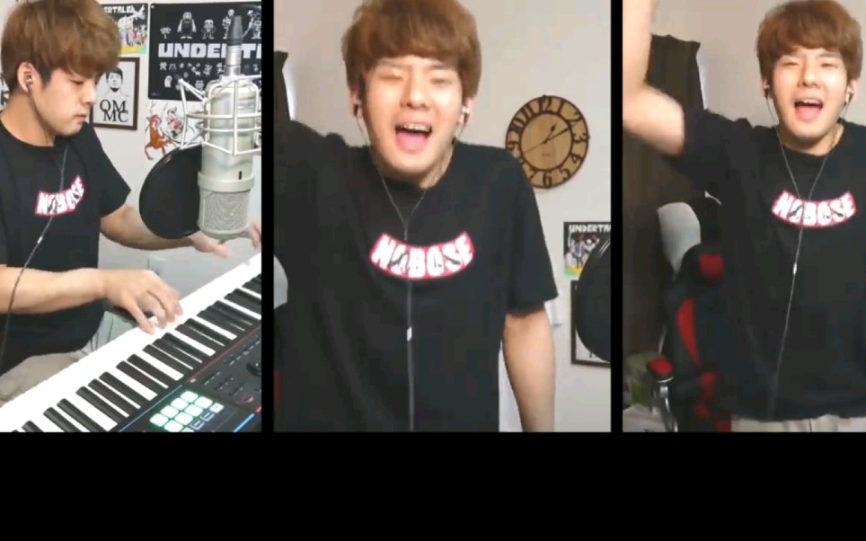 【熟肉搬运】YYUT创作了「能让人打起精神的一首曲子」_哔哩哔哩_bilibili