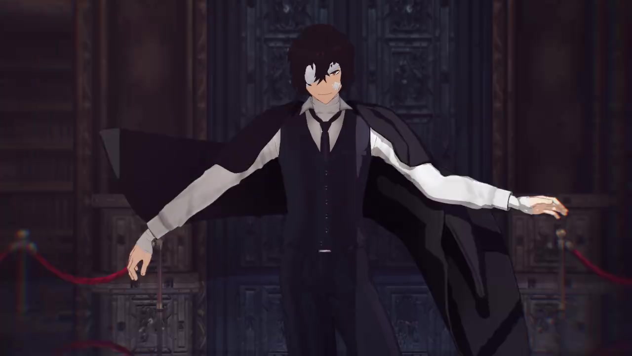 黑时宰高清壁纸-千图网