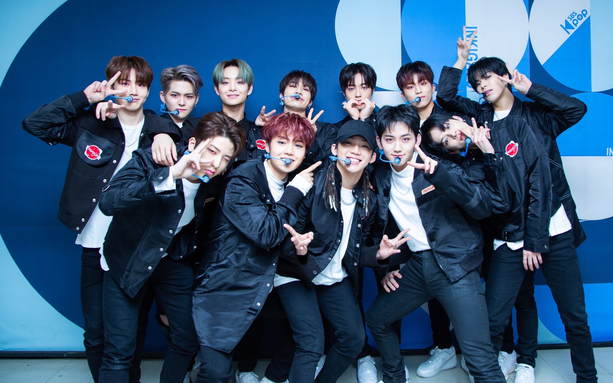 【官方高清】201129 TREASURE 'MMM'人气歌谣打歌合集_哔哩哔哩_bilibili