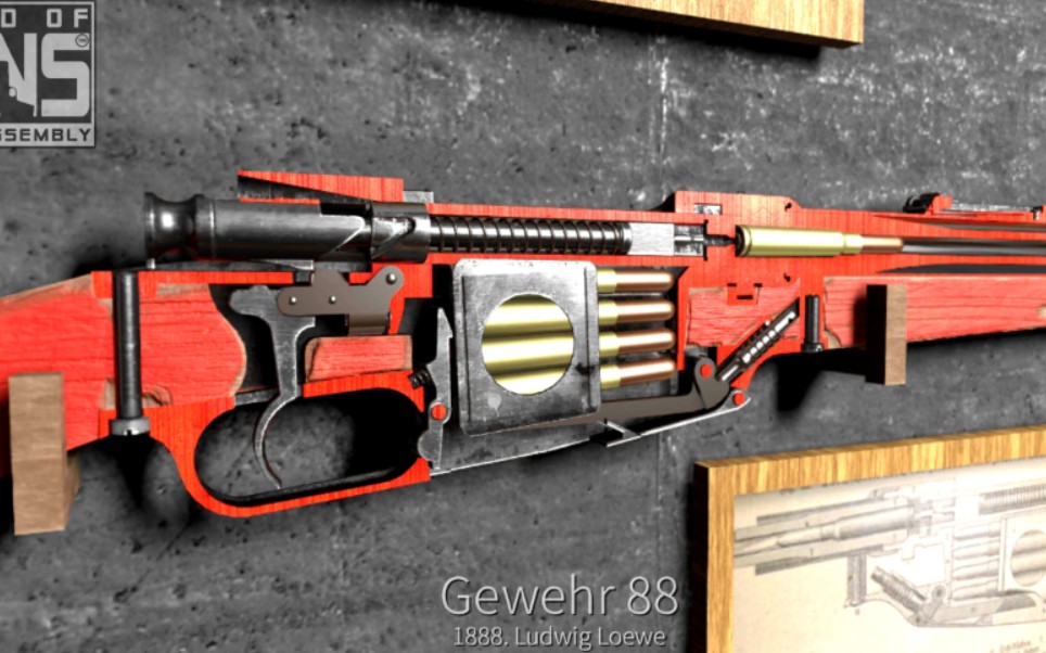 m1911分解图纸 - 资源合集 - 小不点搜索