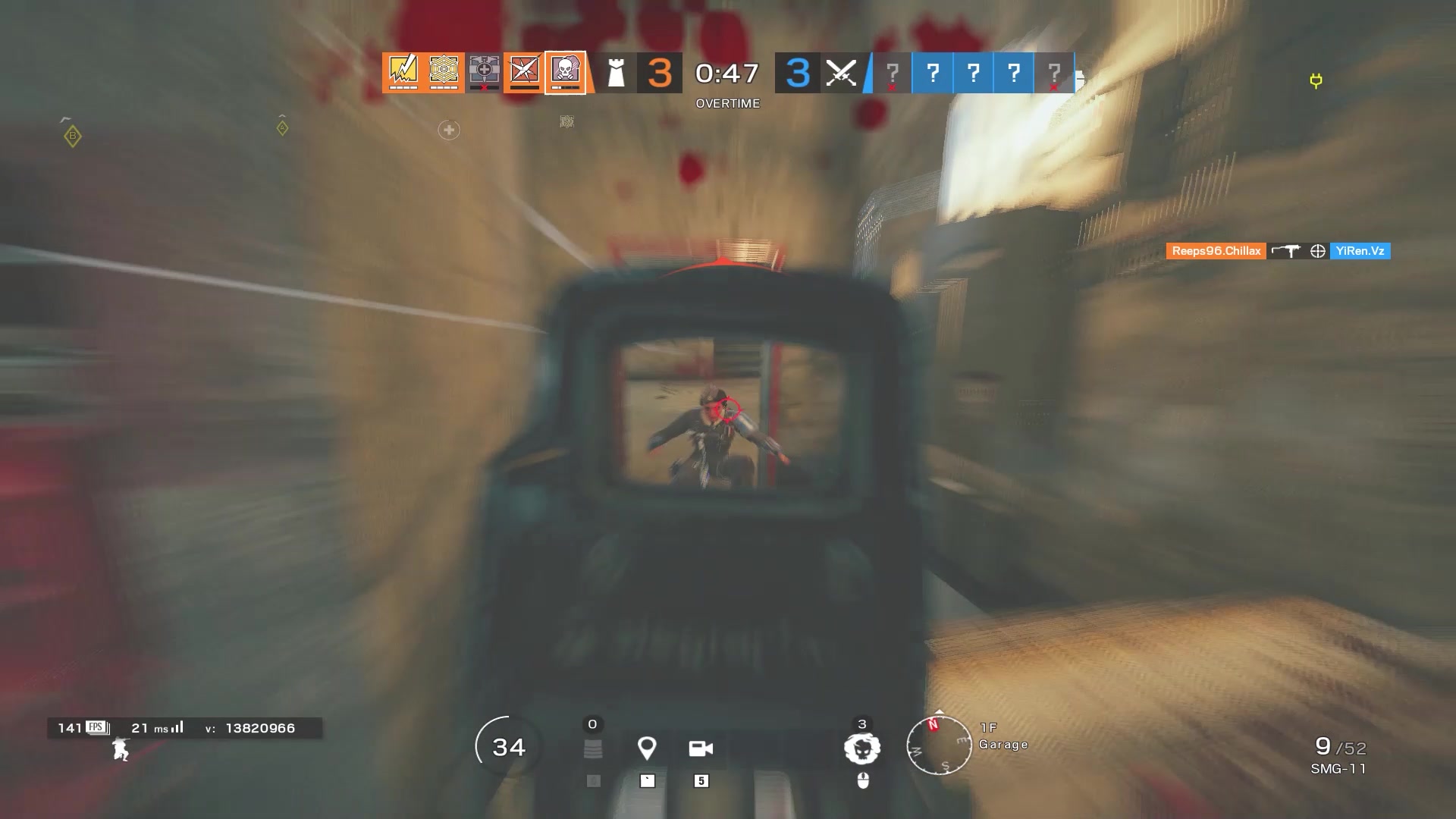 【Reeps96】冠军玩家的偷人_哔哩哔哩_bilibili