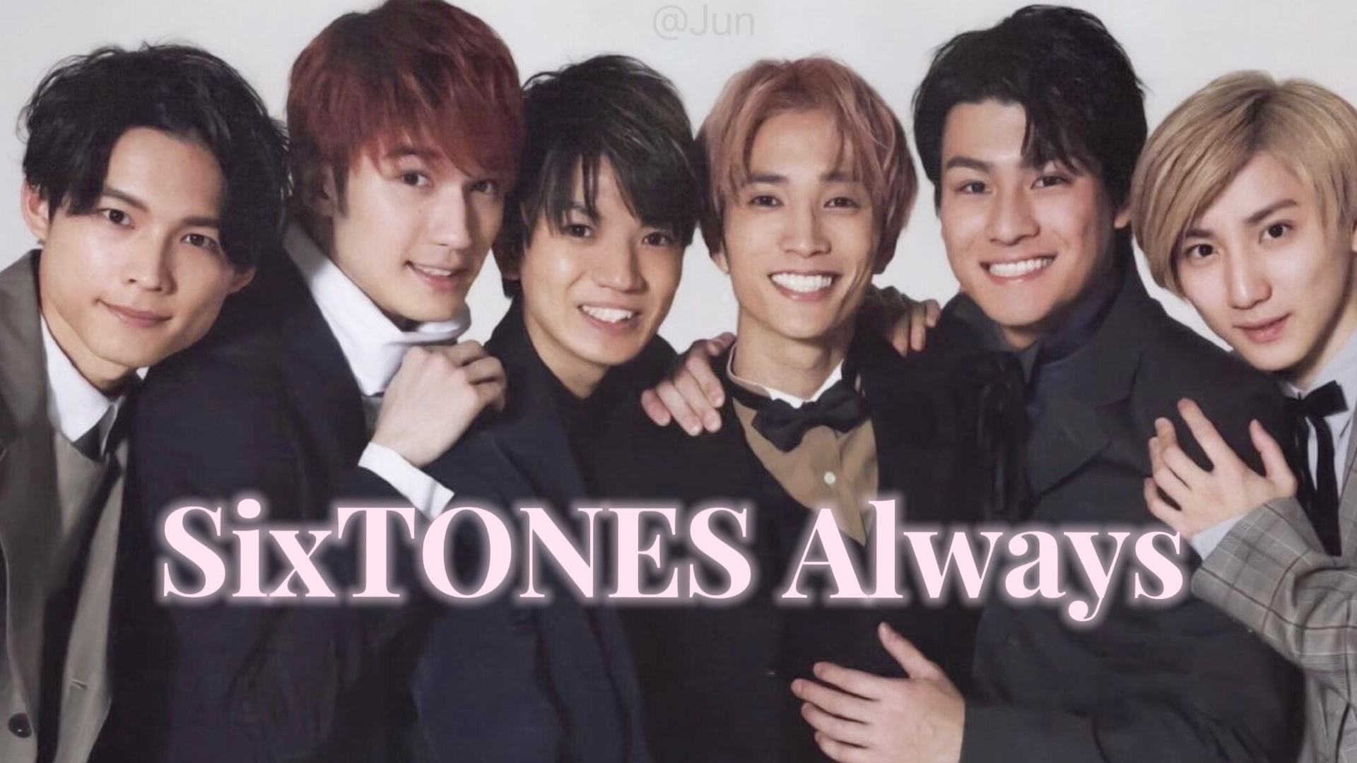 sixtones-千图网