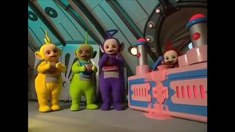 Tubby Custard Flood